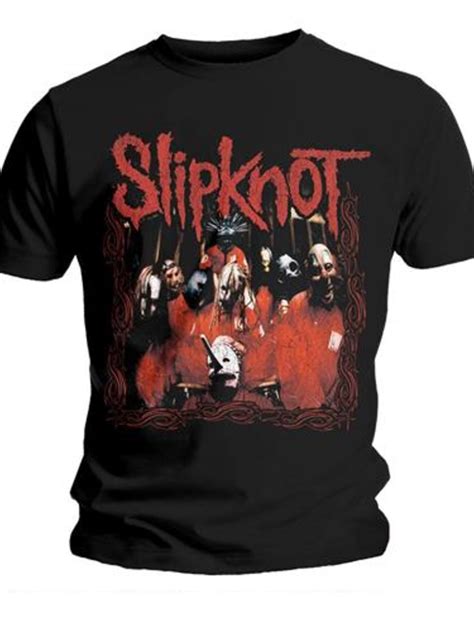 Majica Slipknot Band Frame | Dedoles