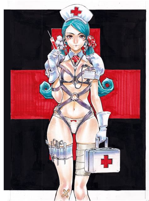 Original Drawn By Rodrigo Yoshimiya Danbooru