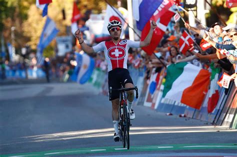 U23男子は積極的にレースを動かしたスイスが勝利／ロード世界選手権2018 More Cadence 自転車トラック競技ロードレース