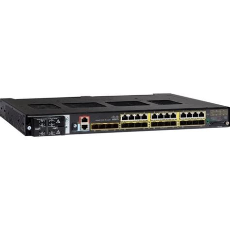 Cisco Ie 4010 16s12p Refurbished