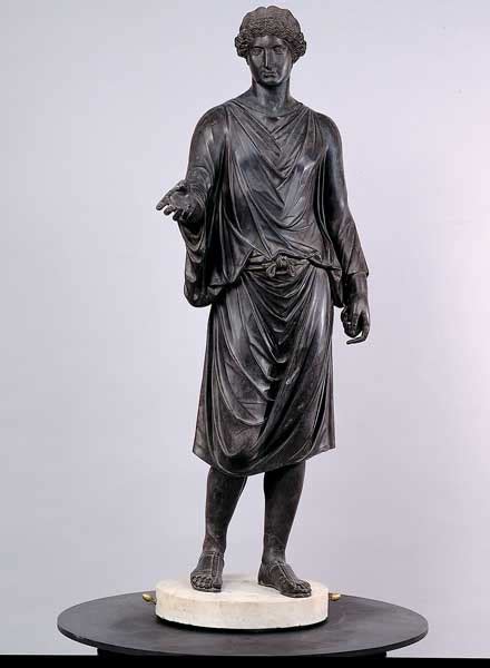 Camillus Second Founder Of Rome