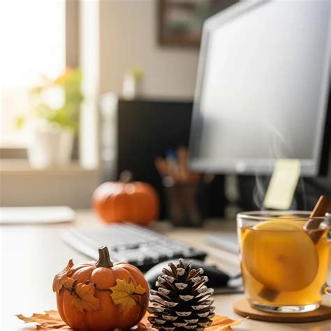 15 Office Desk Decoration Ideas To Brighten Your Space