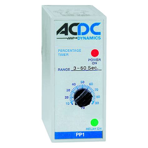 Electronic Timers And Relays