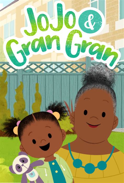 Jojo And Gran Gran
