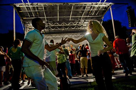 Consejos Para Aprender A Bailar Salsa