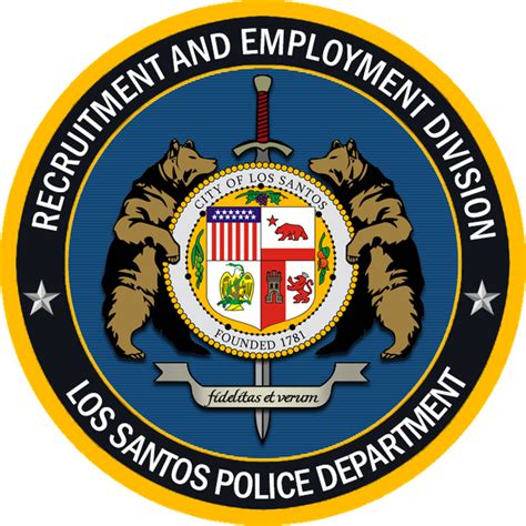Info Lspd Academy 1025 Recruitment Timetable — Closed Los Santos Police Department