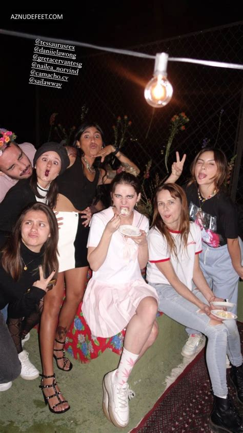 Coty Camacho Feet Aznudefeet