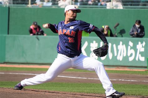 大坂尚子 On Twitter 【21日の Wbc宮崎キャンプ 】 宇田川優希 投手も実戦登板。 昨日の 宇田川会湯浅京己投手の