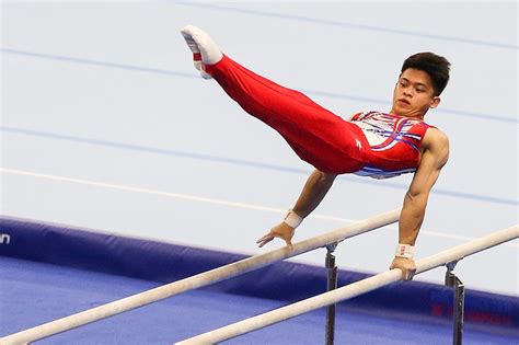 PH Gymnastics Chief More Time To Prepare For Carlos Yulo Means Better Shot At Olympic Gold