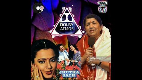 Kaisi Lag Rahi Hoon Main Dolby Atmos 81 Stereo Mixing Lata