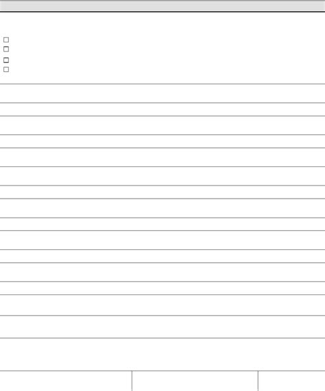 Misconduct Incident Report F In Word And Pdf Formats Page 8 Of 8