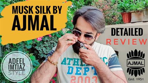 Musk Silk by Ajmal - YouTube