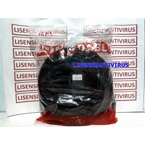 Jual Kabel Hdmi 15m Serat Jaring Hdmi To Hdmi 15 Meter 1080p V14 3d Hq