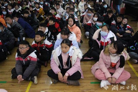 云梦秦简文化进校园，国家宝藏文化浸润学生心田 湖北日报新闻客户端