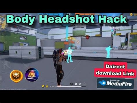 Free Fire OB44Auto Headshot Magic Bullet Hack Obb File OB44