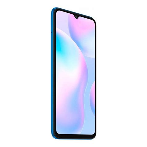 Celular Xiaomi Redmi 9a 32gb Blue