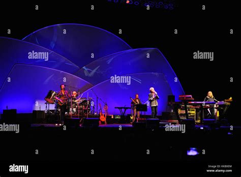 Hollywood Fl October 12 Trevor Rabin Jon Anderson Rick Wakeman Of