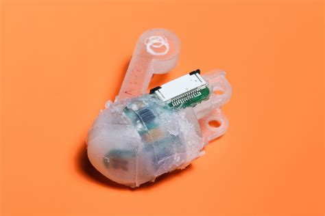 Bionic Fingertip Lets Amputee Feel Texture For First Time Newsweek