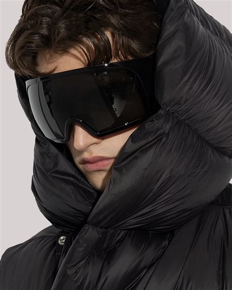 Unique Oversized Mask Rave Sunglasses Etsy