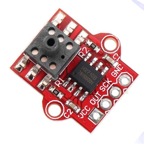 Hx710b Air Pressure 0 40kpa Sensor Module High Precision Air Pressure