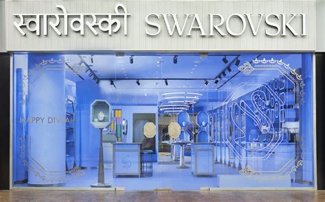 Experience The Mesmerizing World Of Swarovski Step Into Their