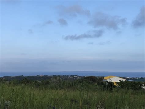 馬毛島 2022年9月23日 試験前日 たねたブログ