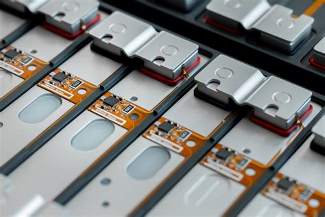 Monitoring The Temperature Of Every Cell To Maximize Safety And