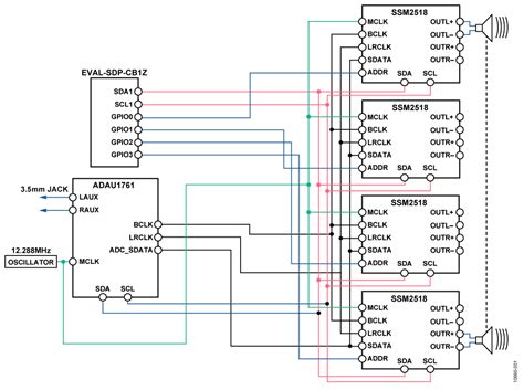 Analog Volume Control Circuit Diagram Circuit Diagram