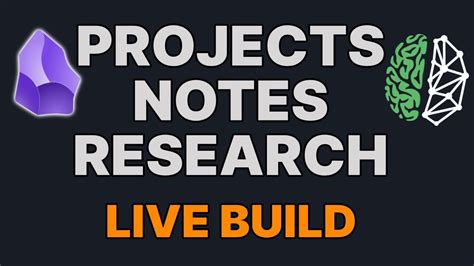 building my second brain in obsidian youtube