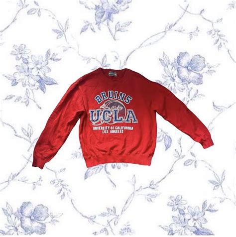 Red Sweater Womens Fashion Tops Longsleeves On Carousell
