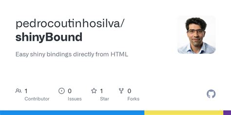 Github Pedrocoutinhosilva Shinybound Easy Shiny Bindings Directly