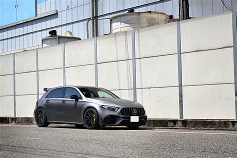 Bc Forged Kx V5 For W177 A45s Bond Shop Nagoya Blog