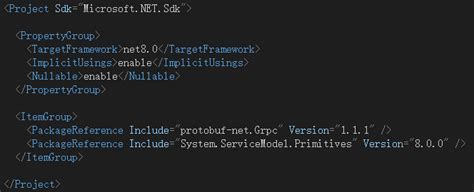 protobuf net grpc 笔记 karl albright 博客园