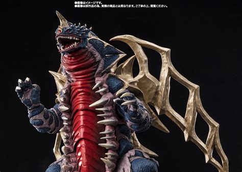 S H Figuarts KING OF MONS TAMASHII WEB