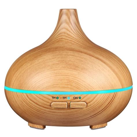 Aromadrop Diffuseur Ultrasonique Light Wood