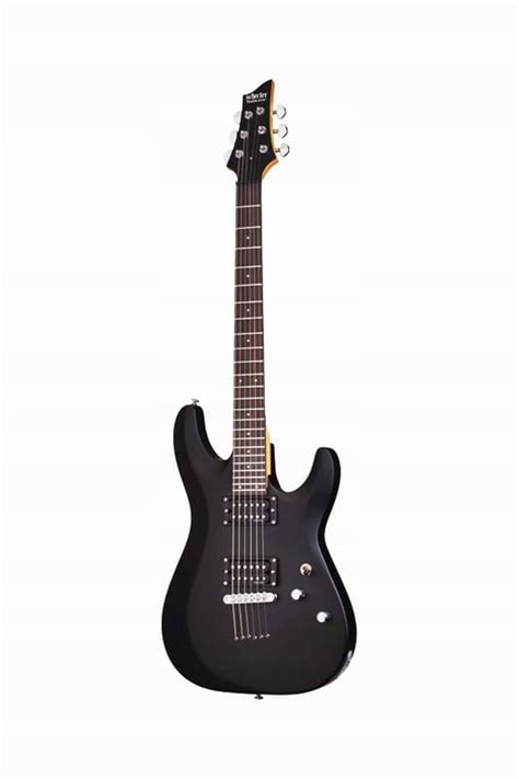 Schecter C-6 Deluxe SBK gitara elektryczna - 12561881438 - oficjalne ...