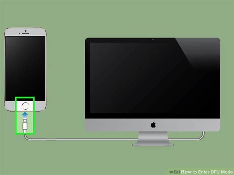 How To Enter Dfu Mode 10 Steps With Pictures Wikihow Tech