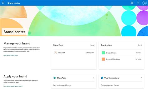 Getting Started With Sharepoint Brand Center Salaudeen Rajack