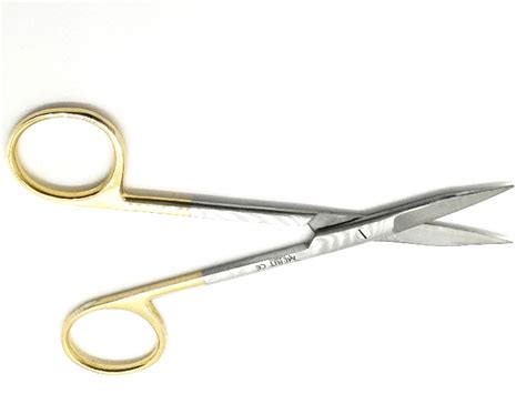 Goldman Fox Scissors Straight 5 Merit Surgical