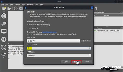 How To Install Gns Vm On Kali Linux Quick Guide
