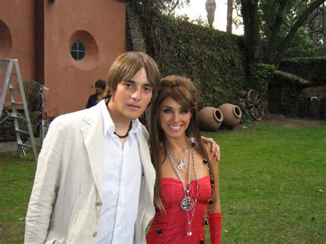 RBD na gravação do último capítulo da série 11 05 07 110 RBD