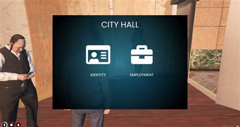 QBCore Cityhall City Services For QB Core Framework