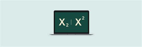 How To Type Superscript Mac Garrydad