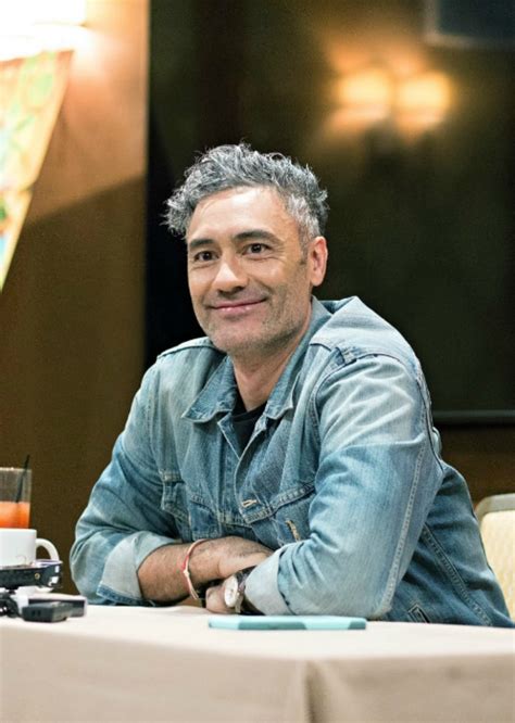 Marvel Thor Ragnarok Interview With Director Taika Waititi