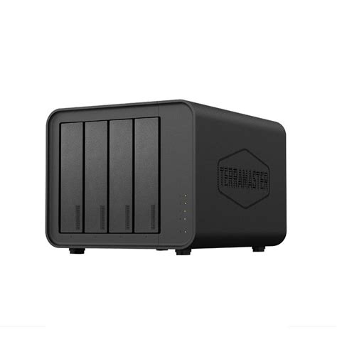 Terramaster D8 Hybrid 8 Bay External Hard Drive Enclosure Tm D8