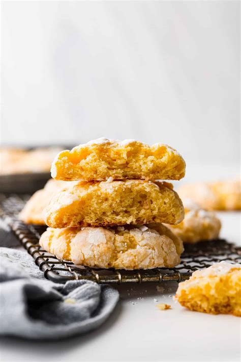 Gooey Butter Cookies Recipe The Recipe Critic
