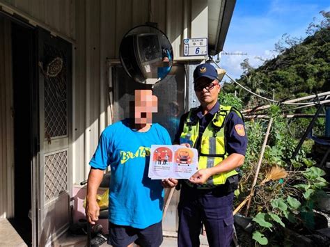 台東警加強宣導高齡者交通安全觀念 強化道安知能 蕃新聞