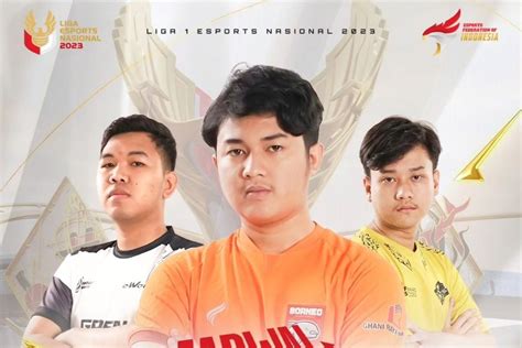 Jadwal Liga 1 Liga Esports Nasional 2023 Week 3 Spin