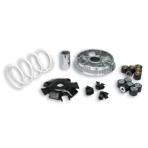 Malossi MHR Multivar Variator Kit For Cc Cc Vespa ET LX
