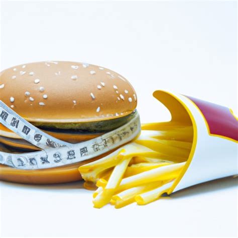 Is A Big Mac Healthy A Comprehensive Look At The Health Effects The